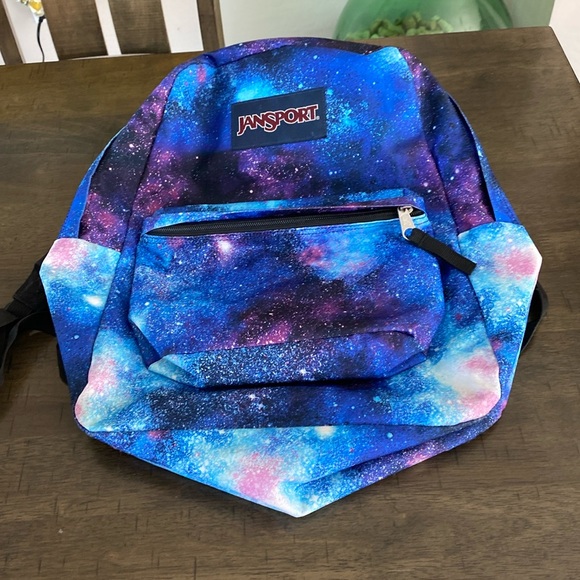 Jansport | Bags | Jansport Star Sky Backpack | Poshmark